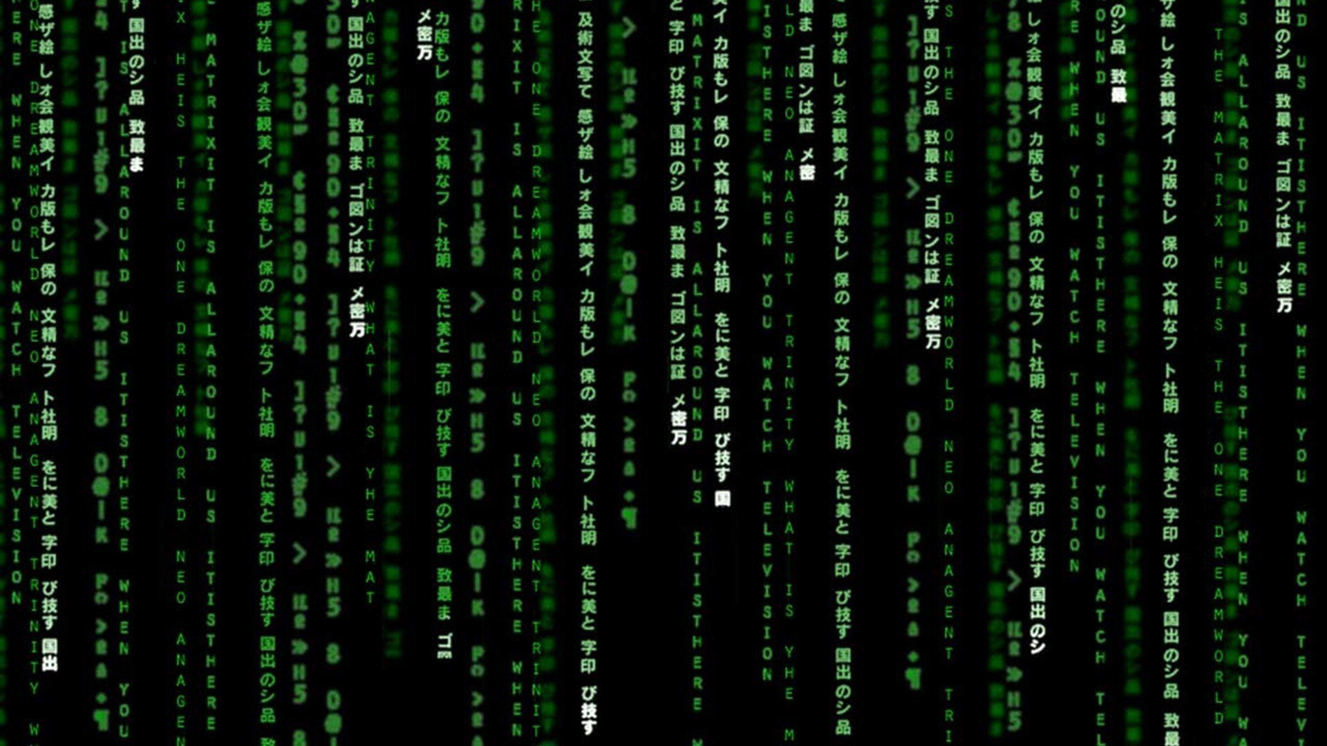 Download Movie The Matrix Image