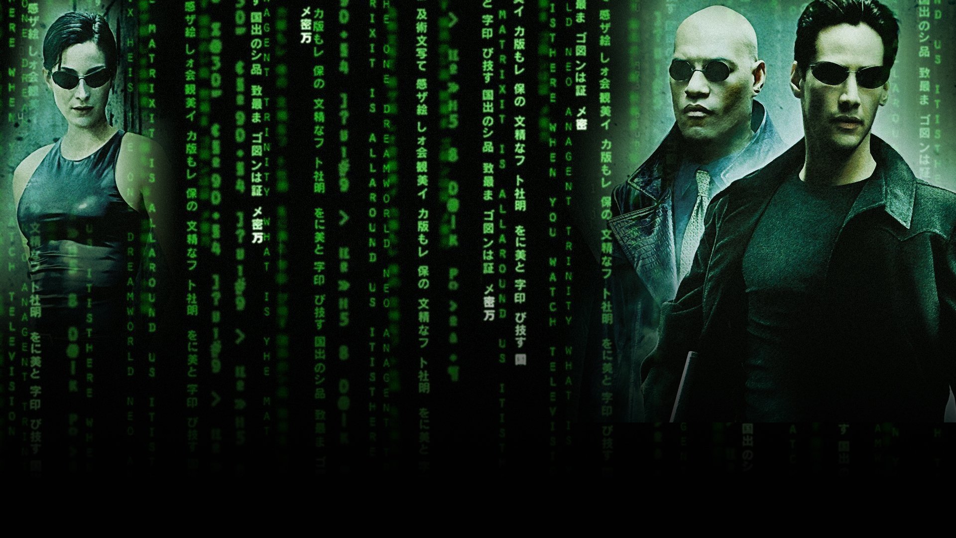 Download Movie The Matrix Image