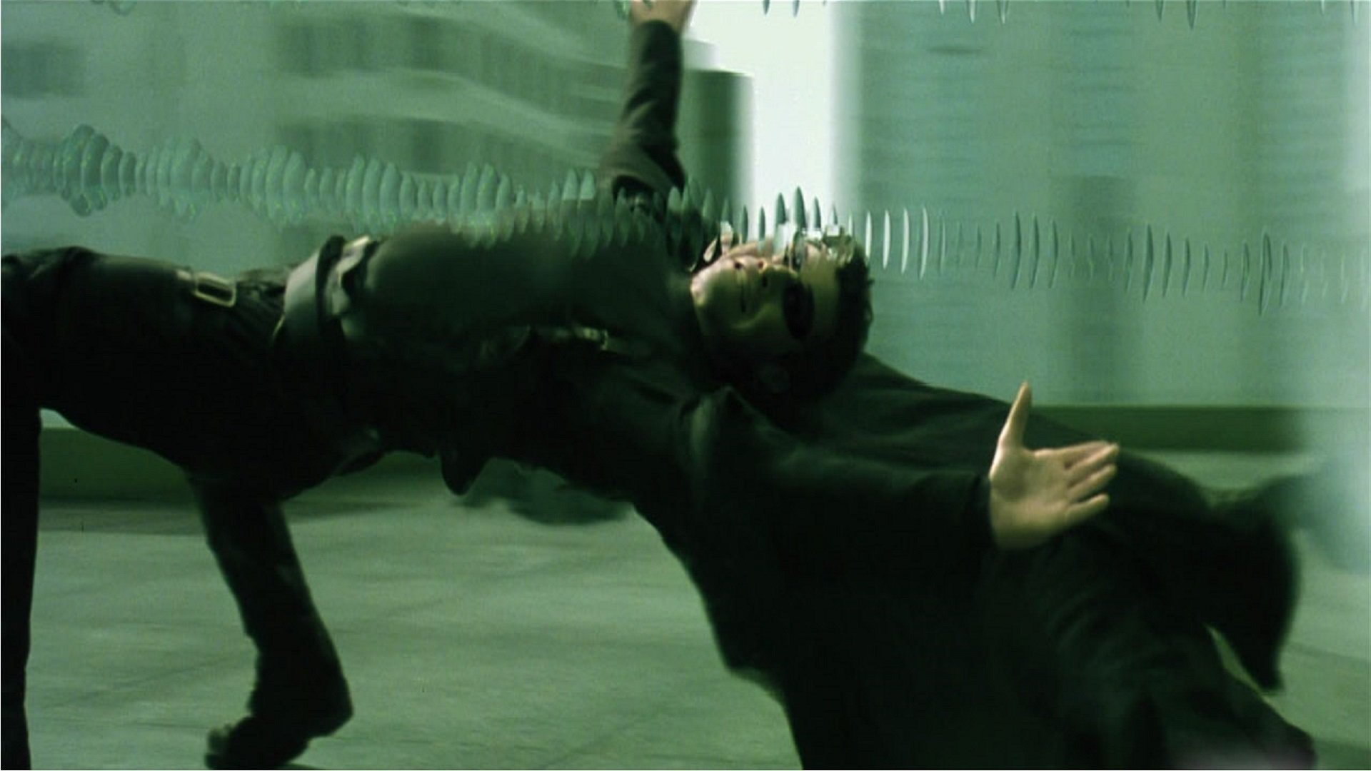 Download Movie The Matrix Image
