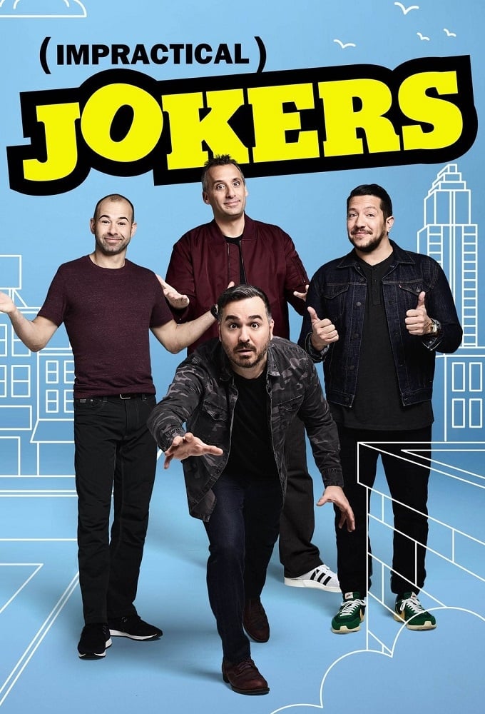 Download TV Show Impractical Jokers Image