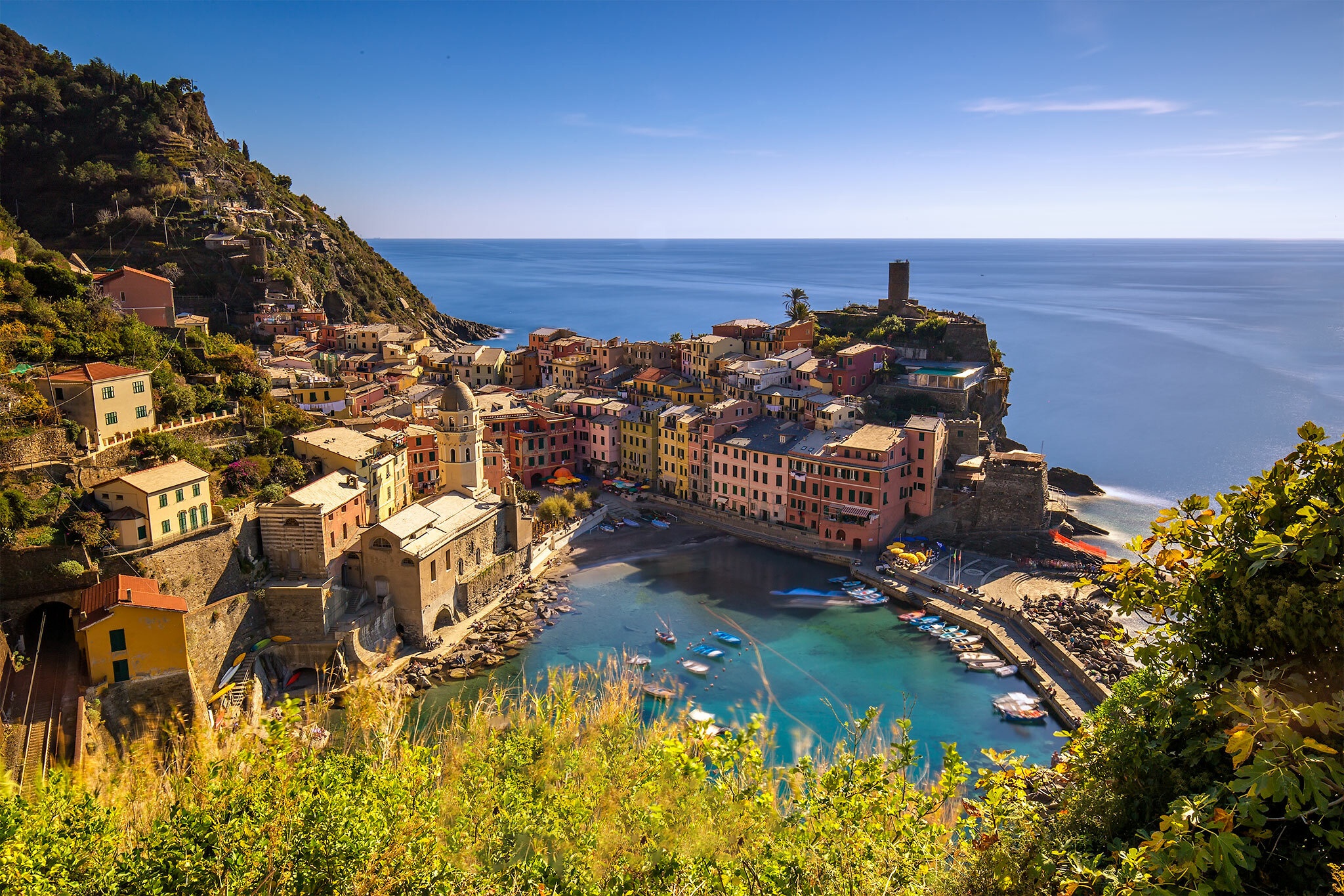 Vernazza Picture - Image Abyss