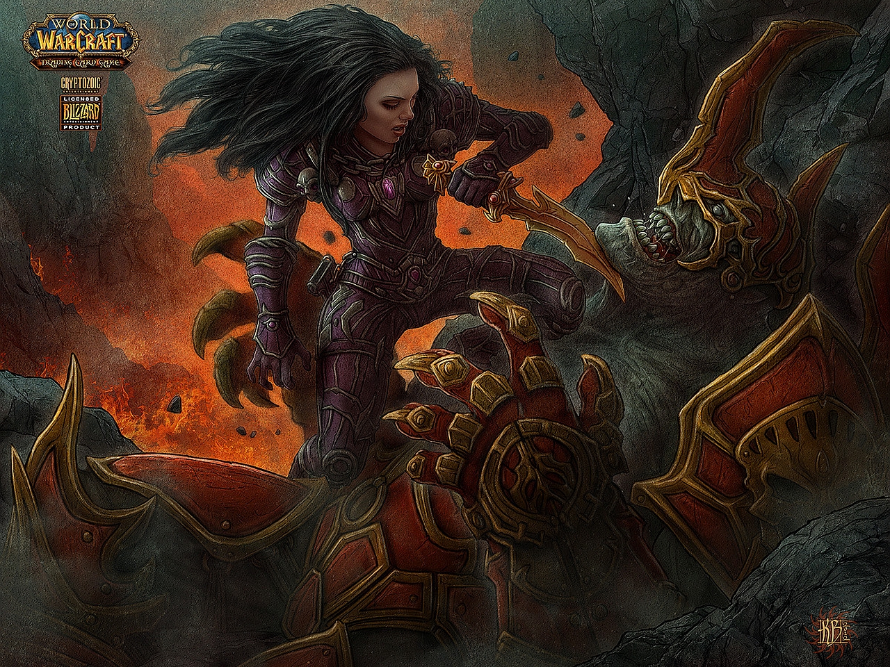 World Of Warcraft: Trading Card Game Picture - Image Abyss
