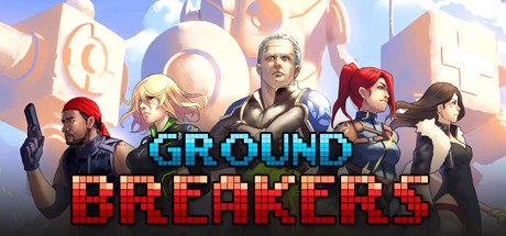 Ground Breakers - Desktop Wallpapers, Phone Wallpaper, PFP, Gifs, and More!