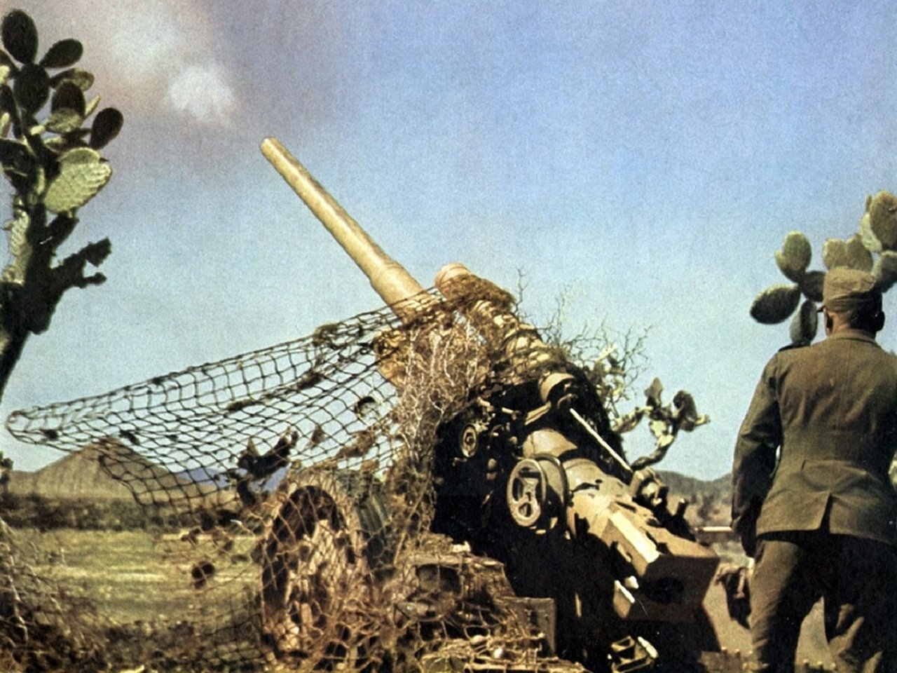 Artillery Image - ID: 370706 - Image Abyss