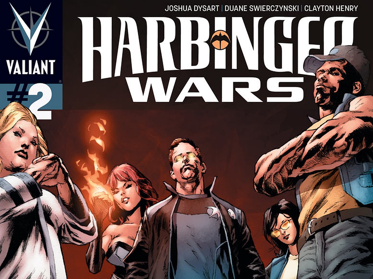 harbinger wars Picture - Image Abyss