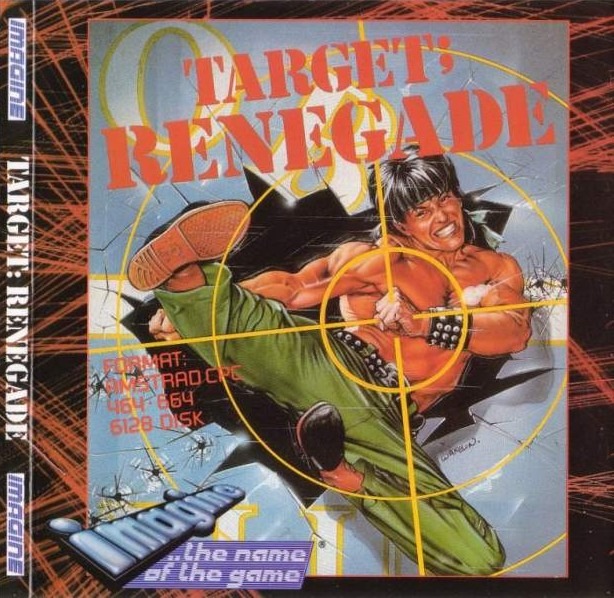 Target: Renegade Picture - Image Abyss