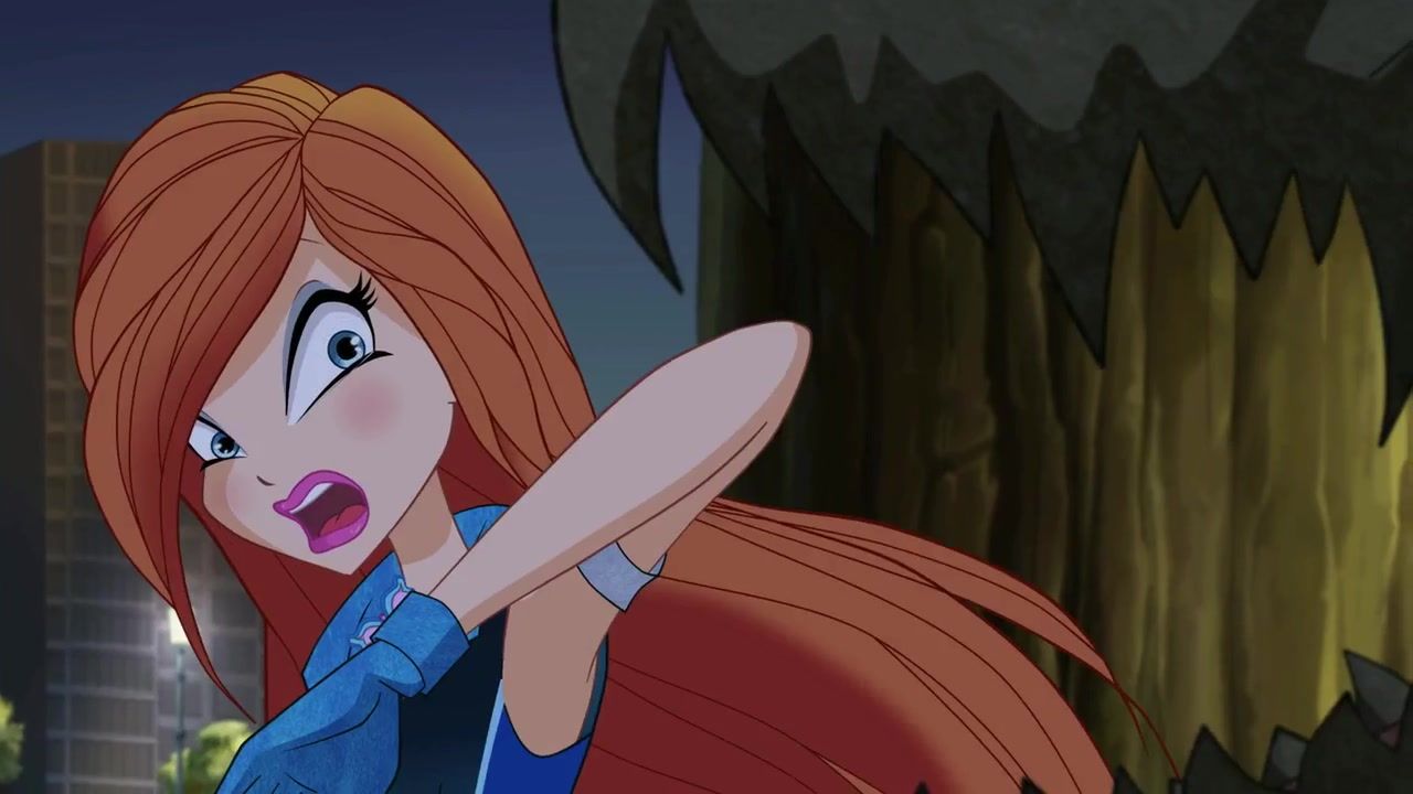 Download Red Hair Bloom (Winx Club) TV Show World Of Winx Image