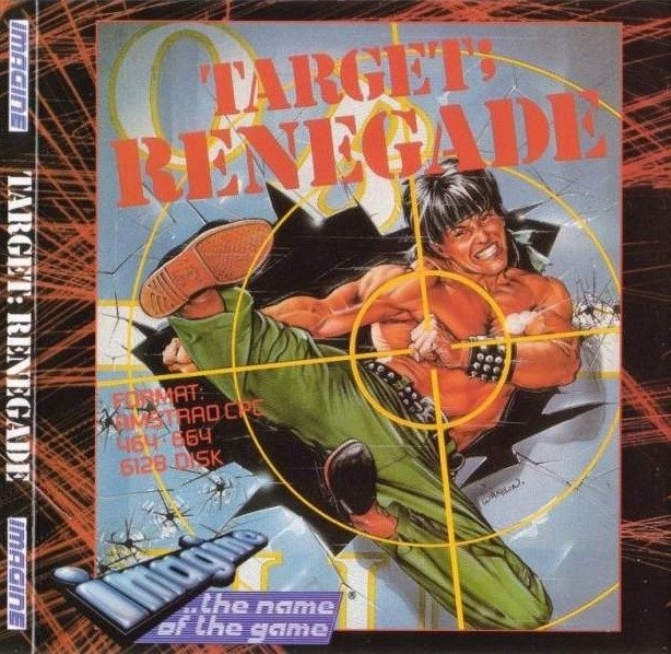 Target: Renegade - Desktop Wallpapers, Phone Wallpaper, PFP, Gifs, and ...