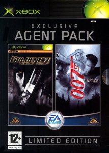 Download Video Game Exclusive Agent Pack Image