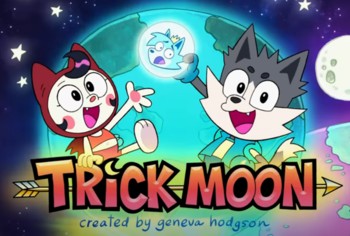 Trick Moon Picture - Image Abyss
