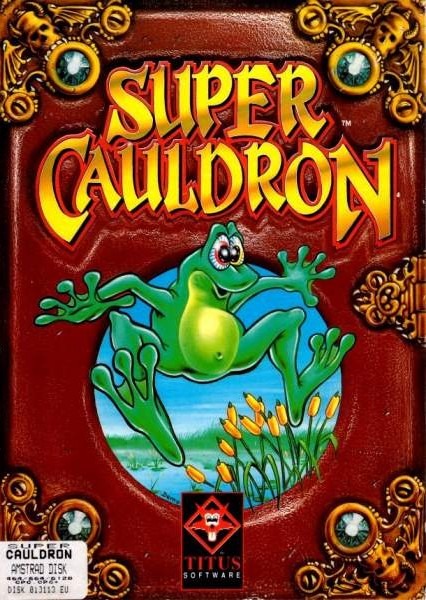 Download Video Game Super Cauldron Image