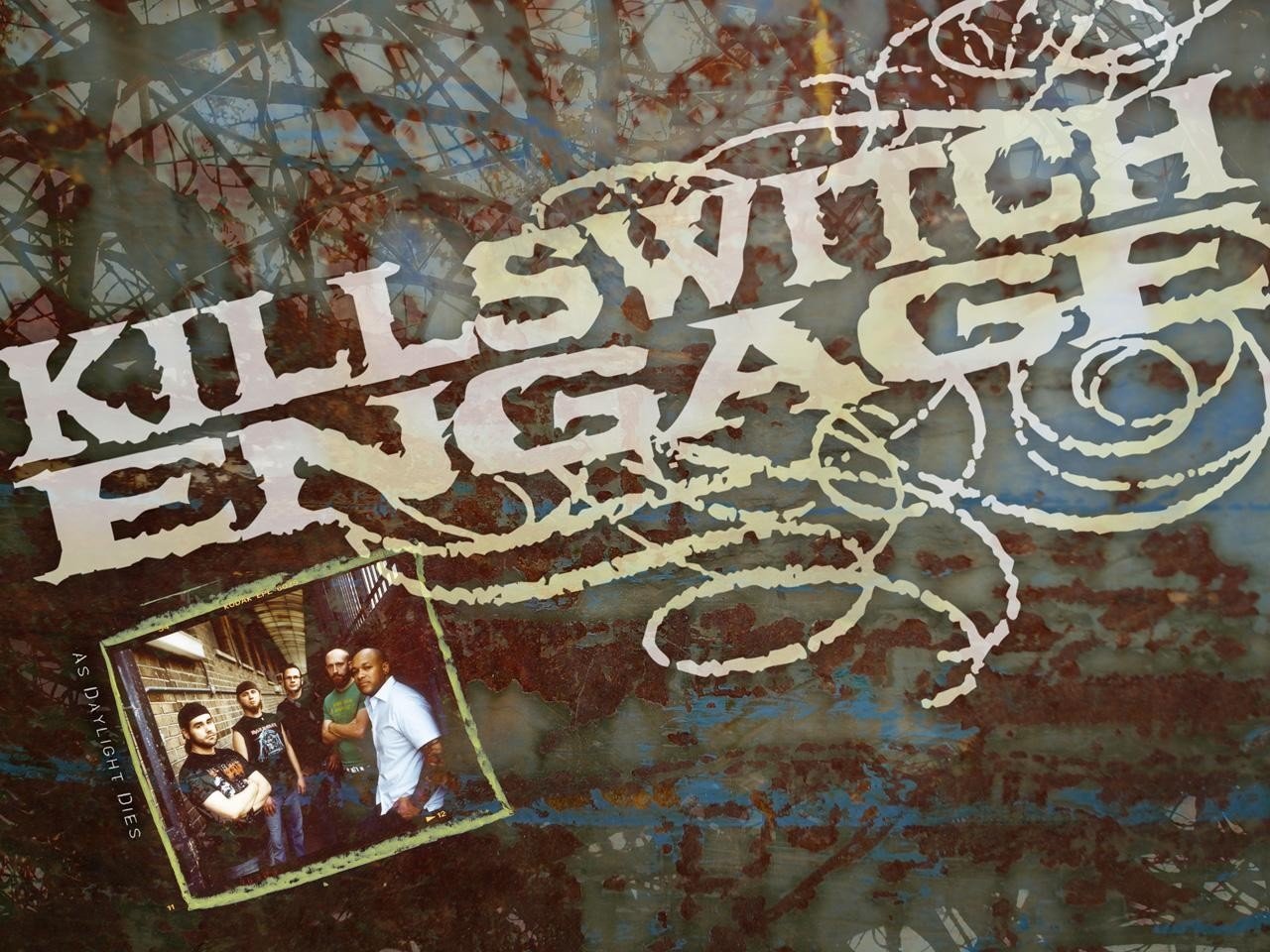 Killswitch Engage Image - ID: 372591 - Image Abyss