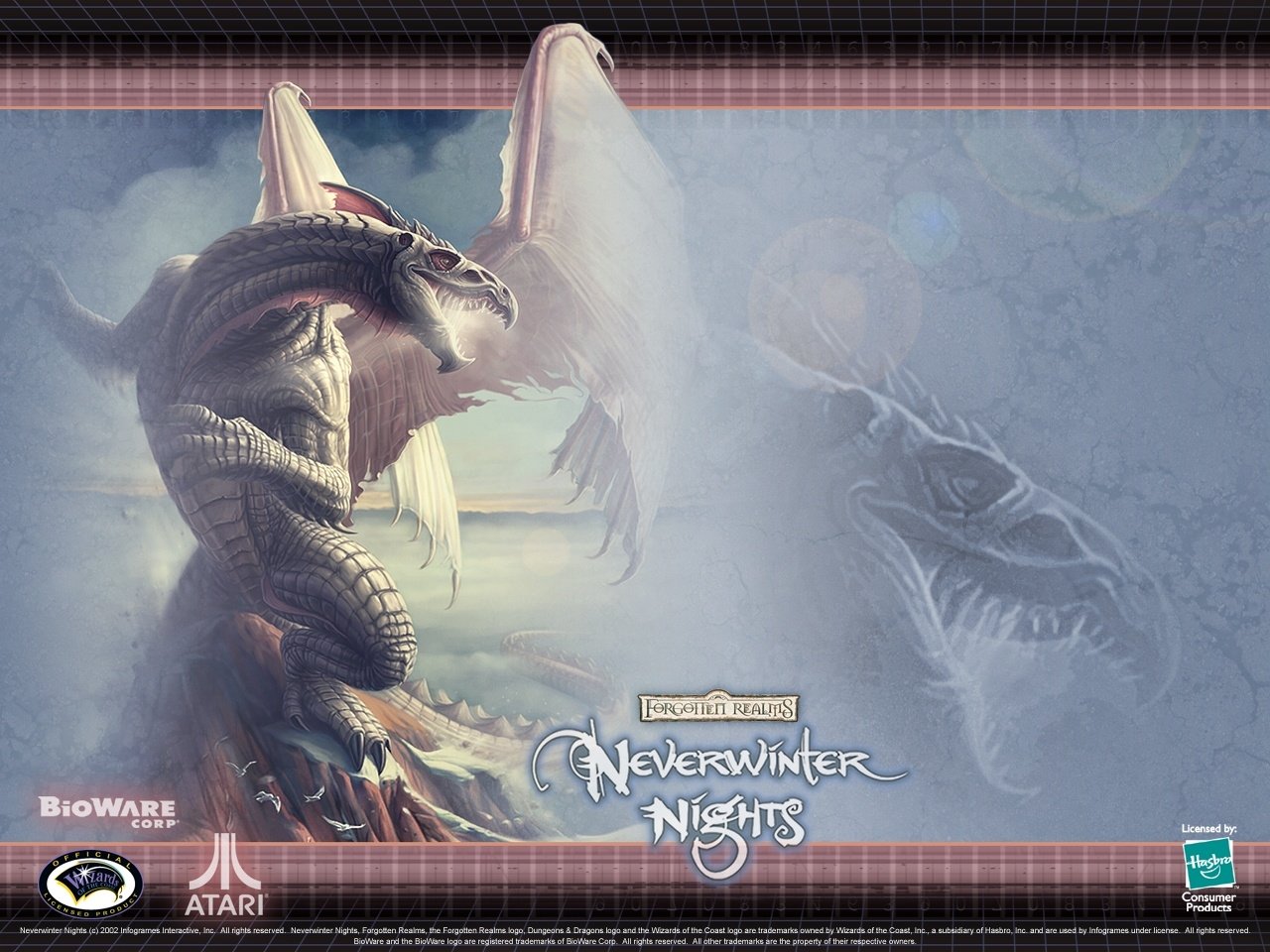 Download Dragon Neverwinter Nights Video Game Neverwinter Nights 2 Image