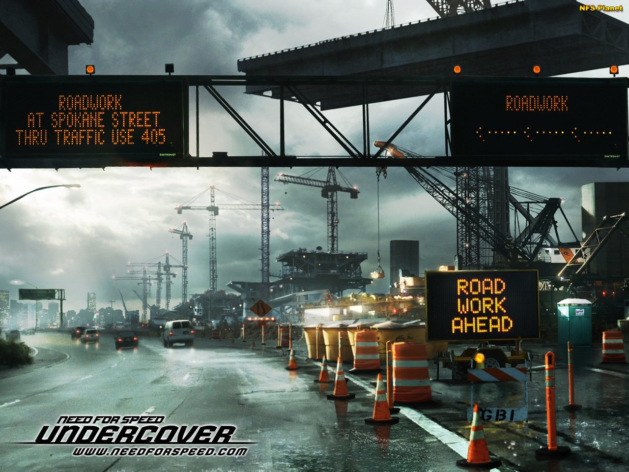 Need For Speed: Undercover - Desktop Wallpapers, Phone Wallpaper, PFP ...