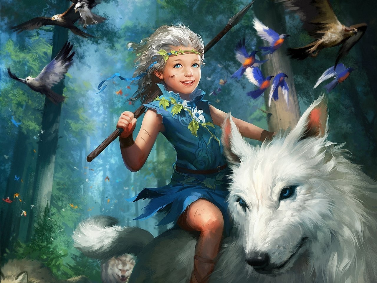 Legend Of The Cryptids - Desktop Wallpapers, Phone Wallpaper, PFP, Gifs ...