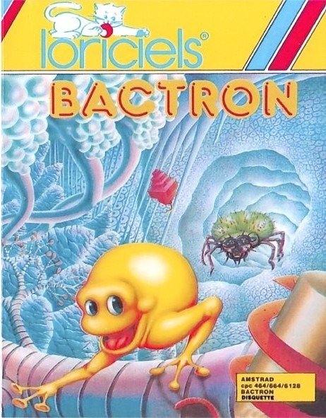 Download Video Game Bactron Image