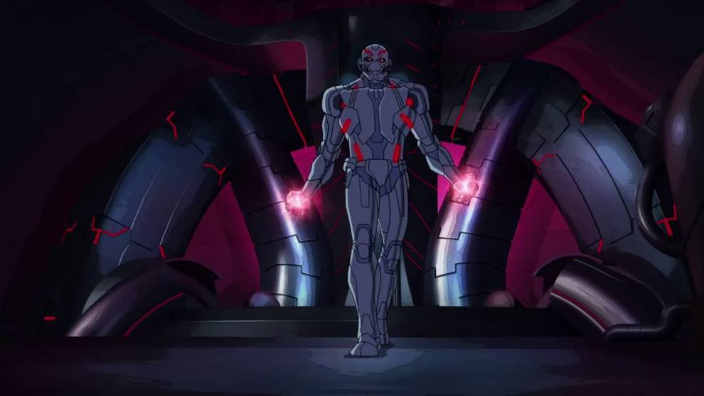 Marvel's Avengers Assemble Picture - Image Abyss