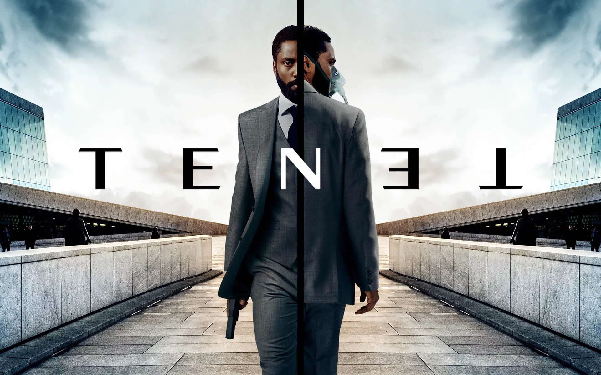 Download John David Washington Movie Tenet Image
