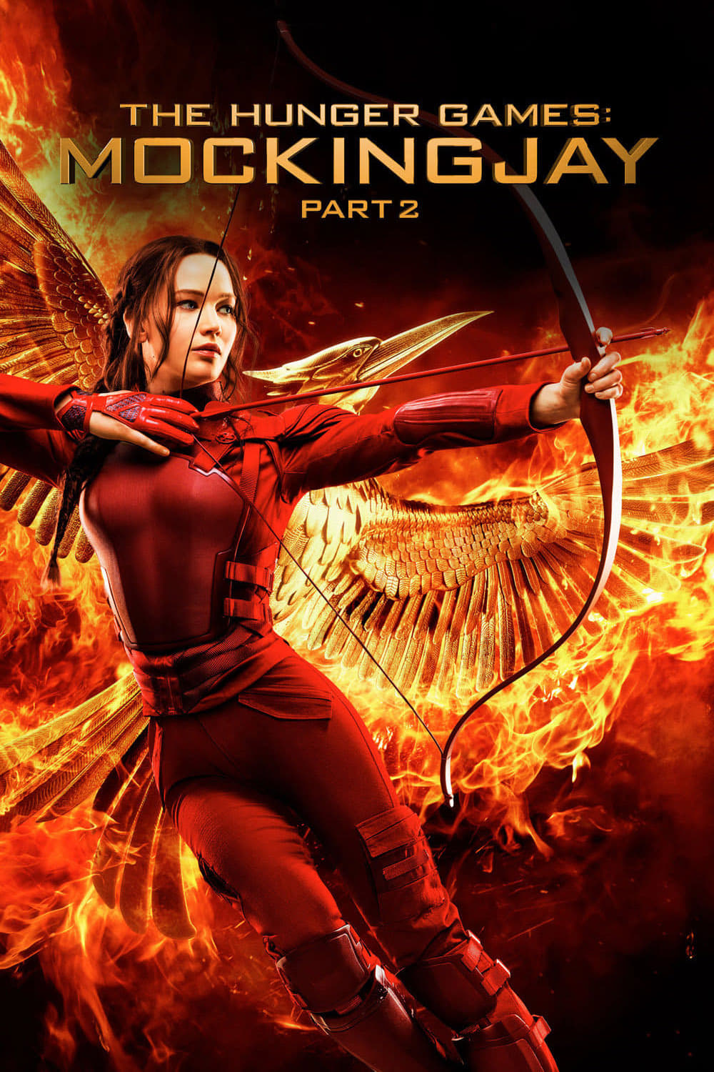 Download Movie The Hunger Games: Mockingjay - Part 2 Image