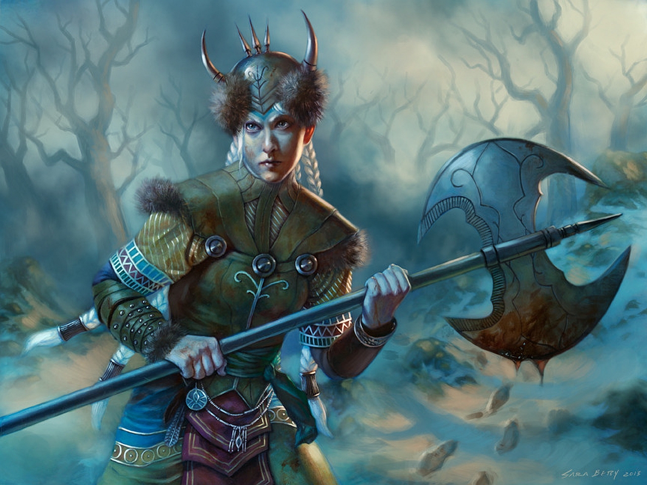 Download Fantasy Warrior Fantasy Warrior Image