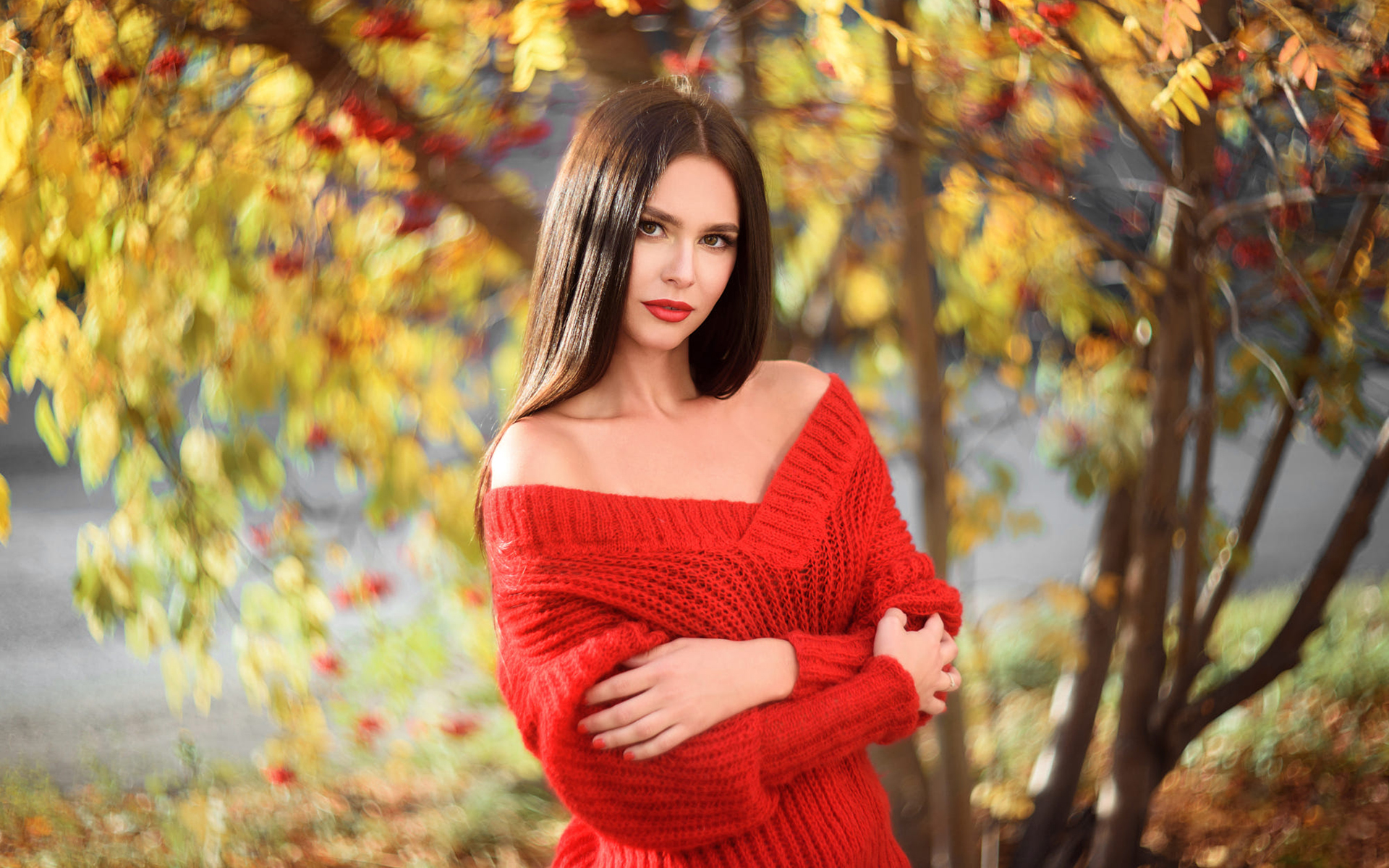 Download Woman Model Image