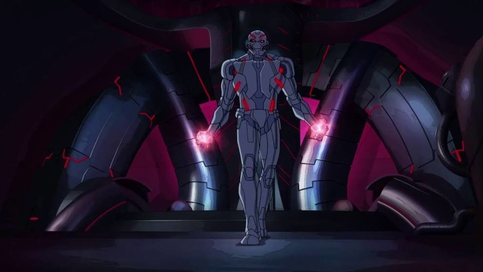 Marvel's Avengers Ultron Revolution - Desktop Wallpapers, Phone ...