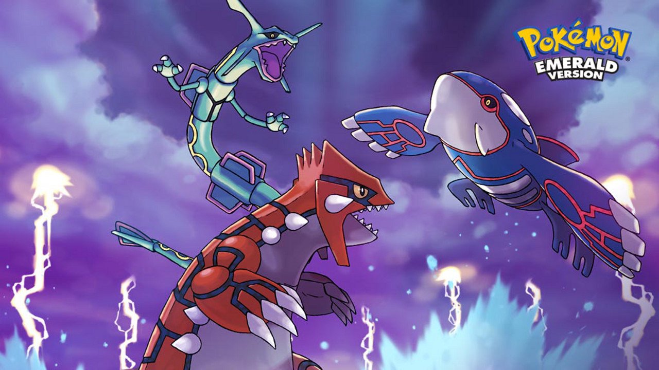 Pokémon: Ruby, Sapphire, and Emerald Image - ID: 37335 - Image Abyss
