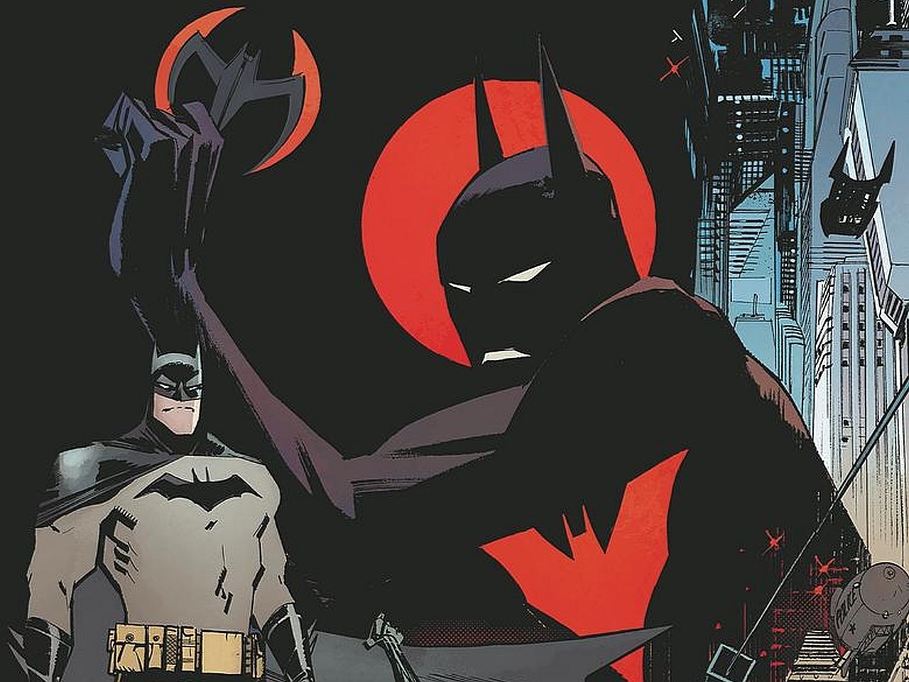 Batman Beyond Picture - Image Abyss