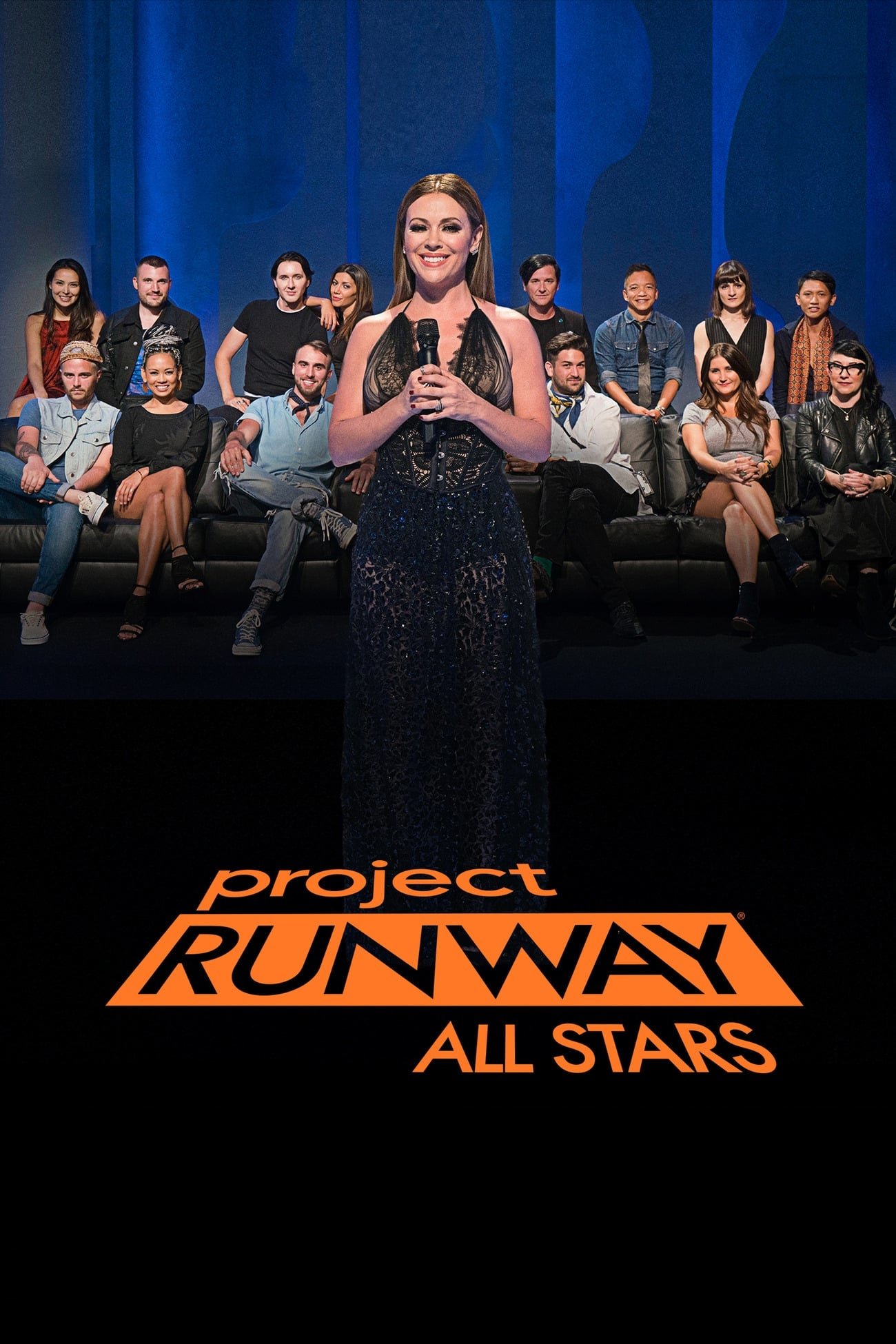 Project Runway All Stars TV Show Poster - ID: 373852 - Image Abyss