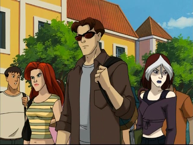 Download Rogue (Marvel Comics) Jean Grey Scott Summers TV Show X-men ...