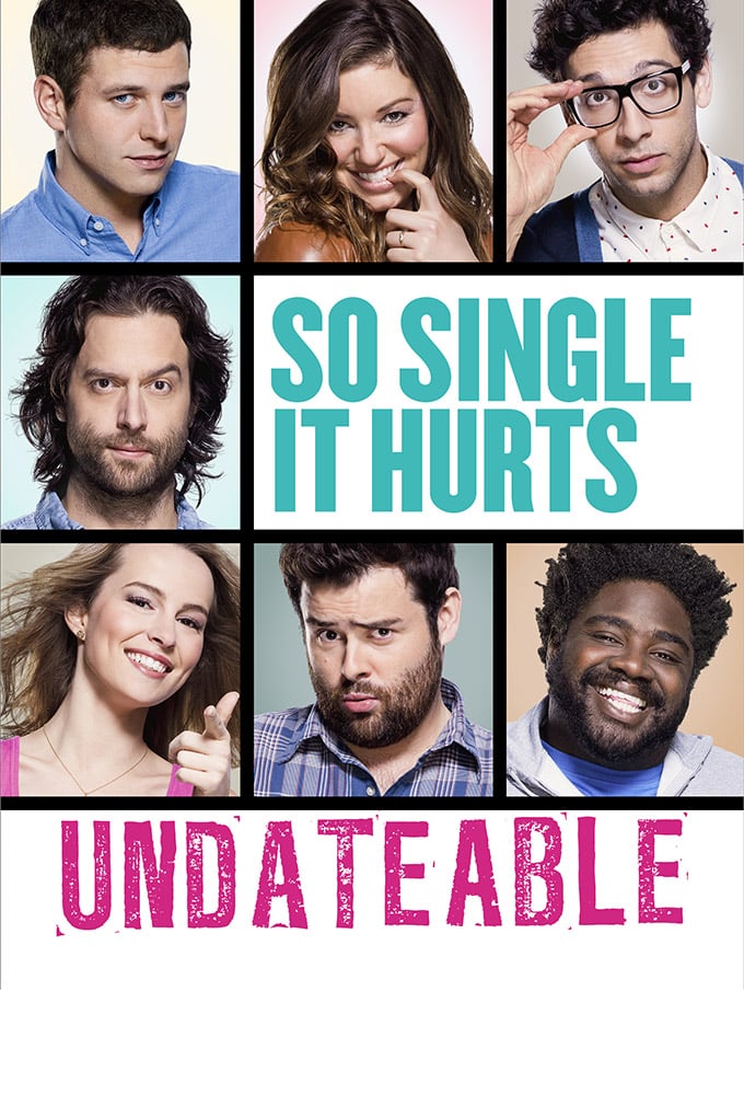 Download TV Show Undateable Image