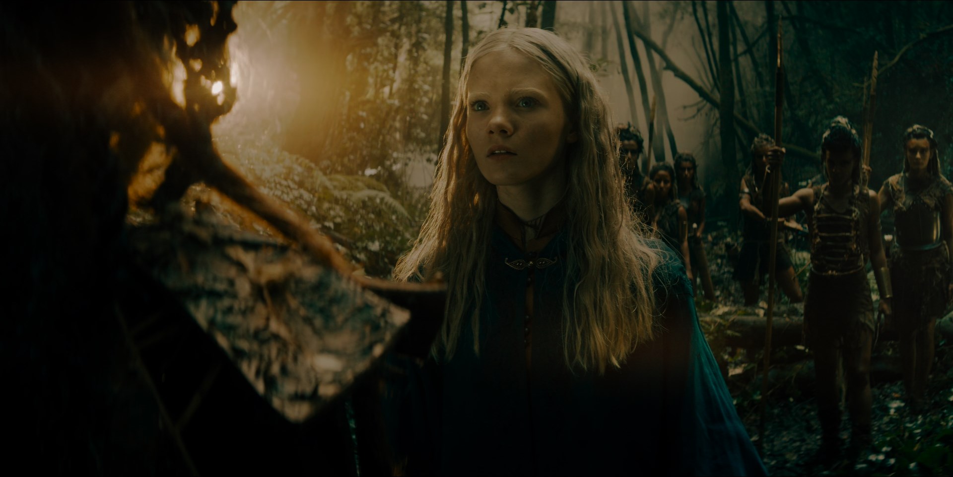 Download Ciri (The Witcher) TV Show The Witcher Image