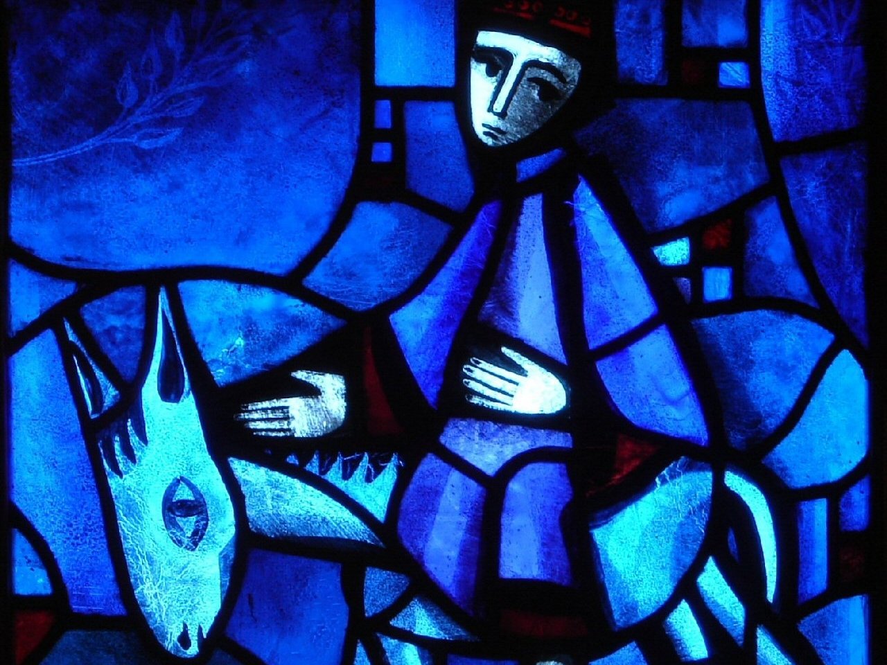 Stained Glass - Desktop Wallpapers, Phone Wallpaper, PFP, Gifs, and More!