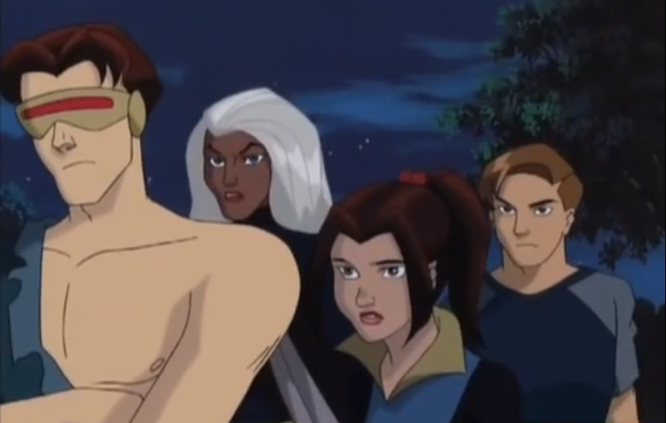 X-men: Evolution Image - ID: 374540 - Image Abyss