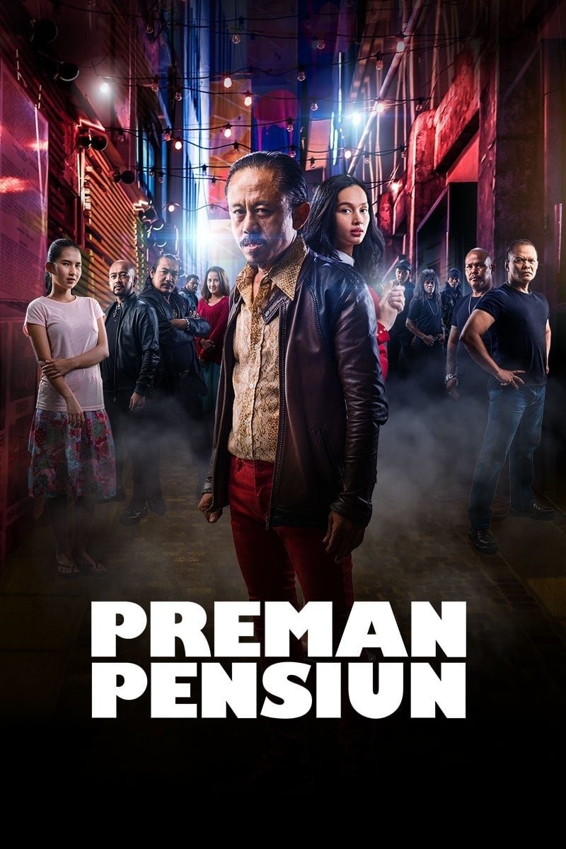 Preman Pensiun - Desktop Wallpapers, Phone Wallpaper, PFP, Gifs, and More!