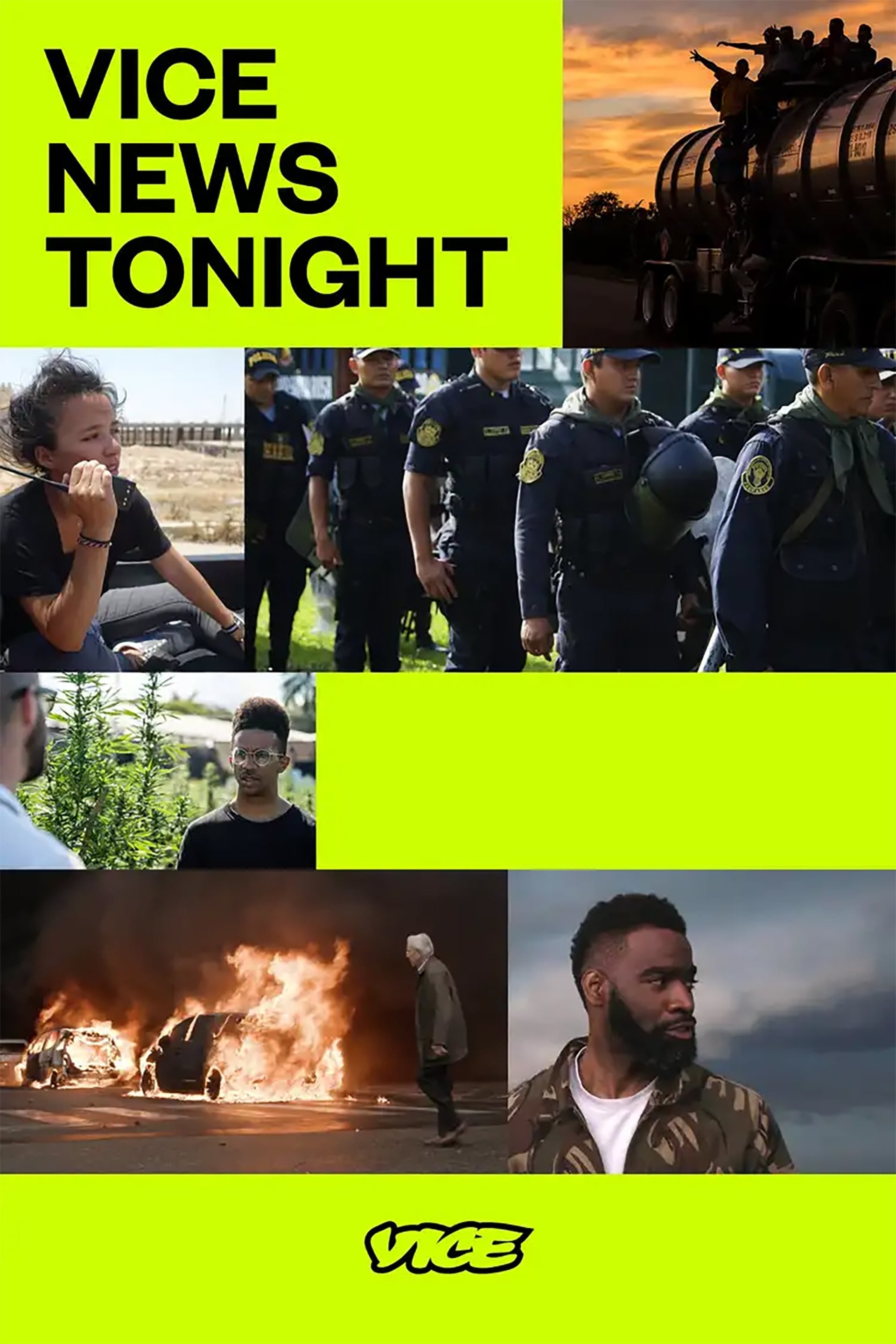 VICE News Tonight - Desktop Wallpapers, Phone Wallpaper, PFP, Gifs, and ...