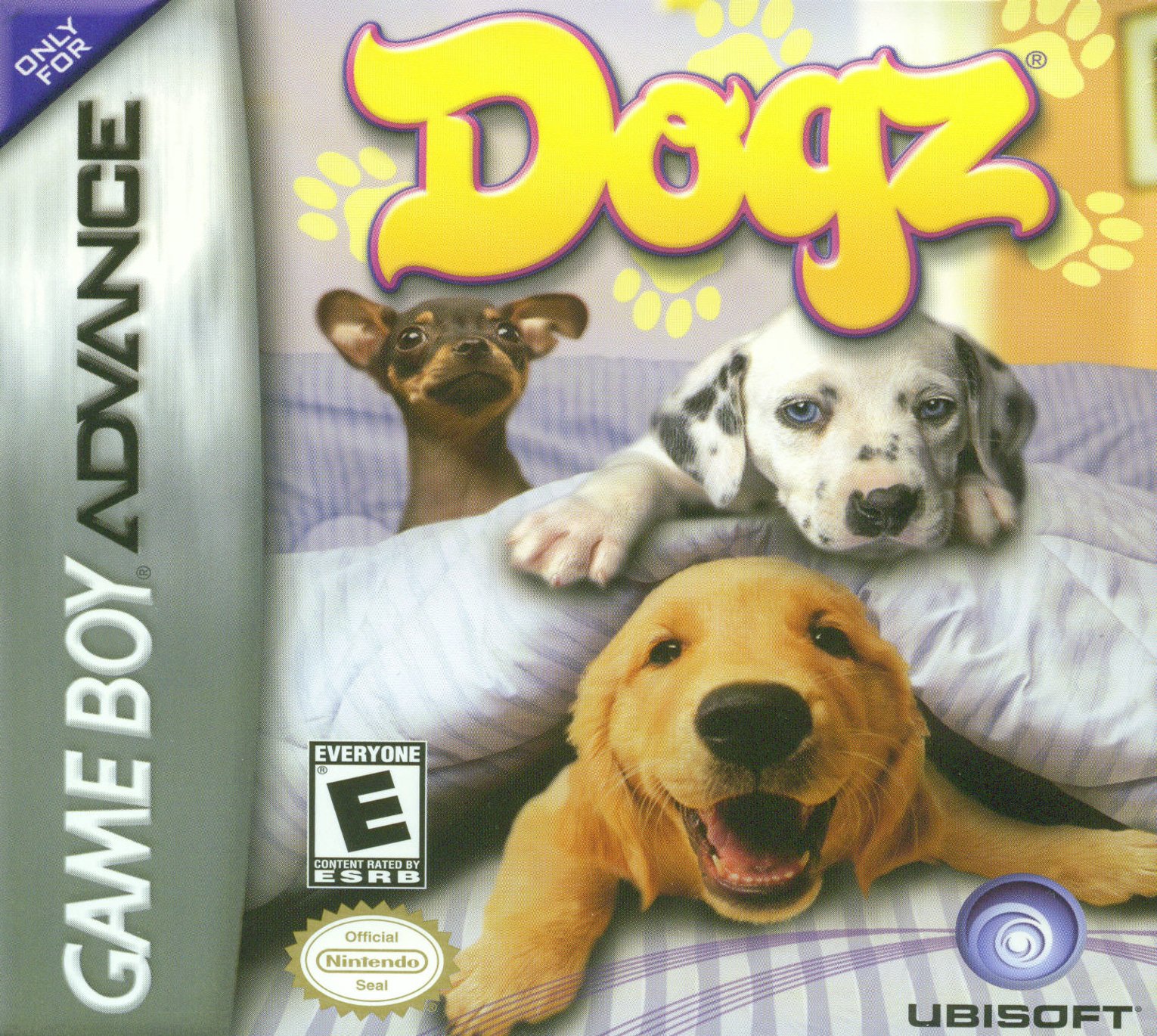 Download Video Game Dogz Image