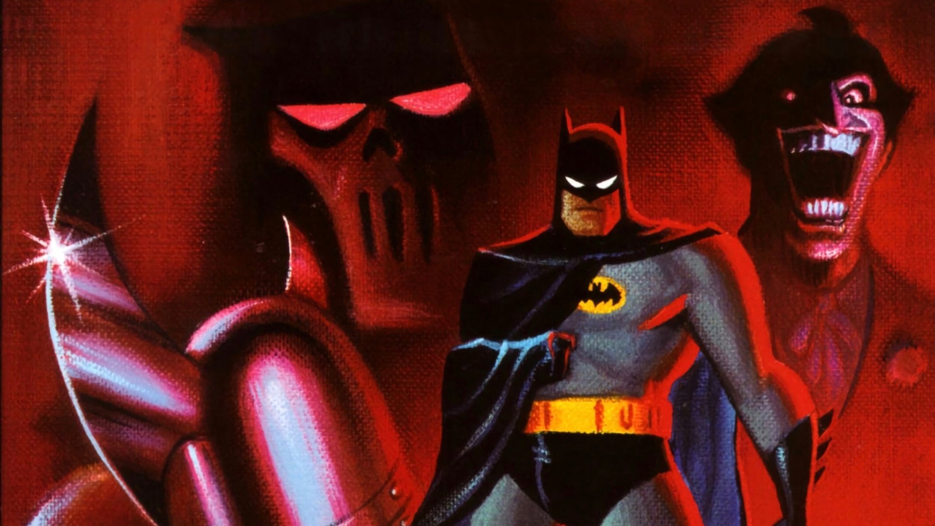 Batman: Mask of the Phantasm Image - ID: 374960 - Image Abyss