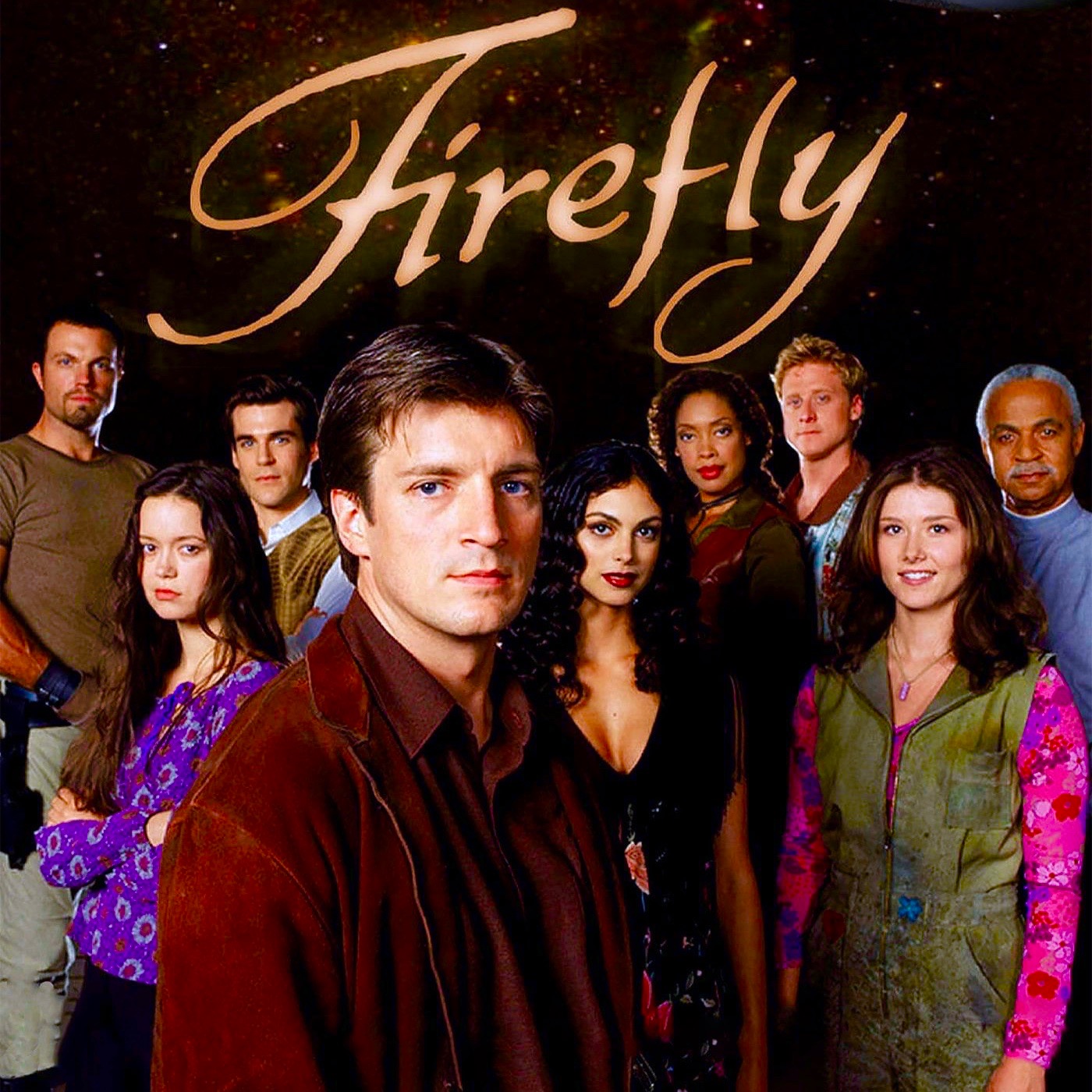 Download Firefly (TV Show) TV Show Image