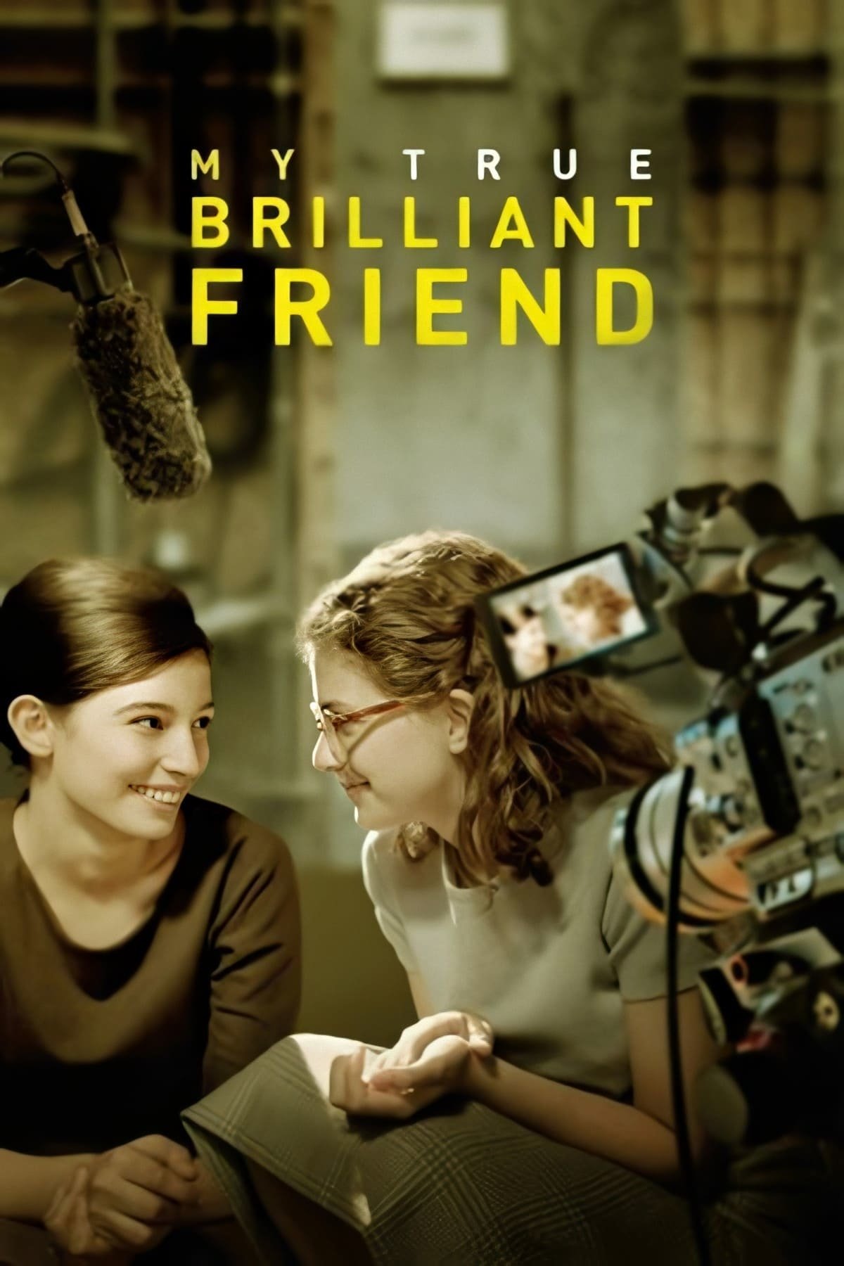 My True Brilliant Friend - Desktop Wallpapers, Phone Wallpaper, PFP ...