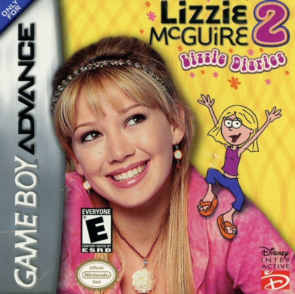 Lizzie McGuire 2: Lizzie Diaries - Desktop Wallpapers, Phone Wallpaper ...