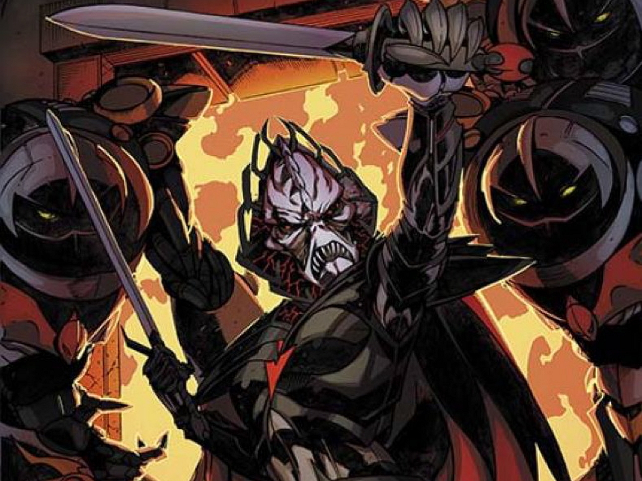 Download He-man Comic He-Man And The Masters Of The Universe Image