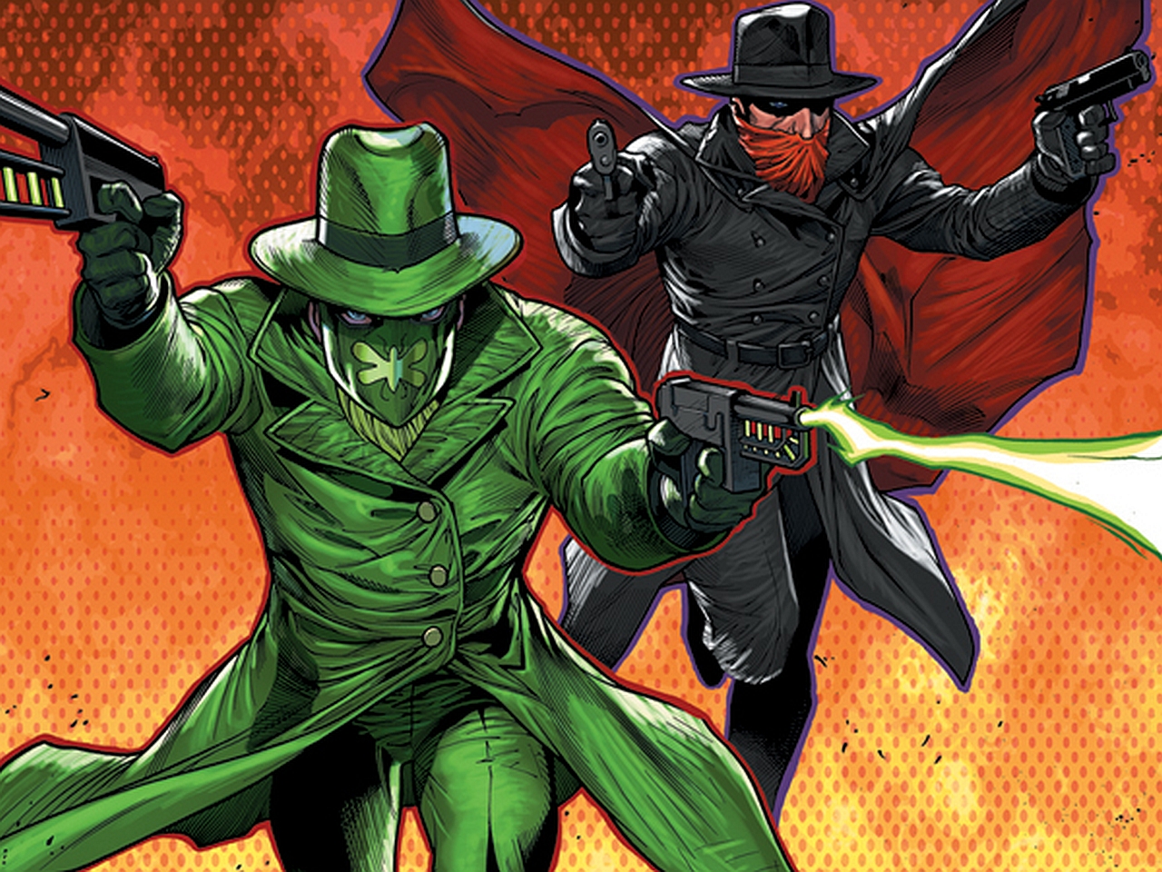 Download Comic Masks Image