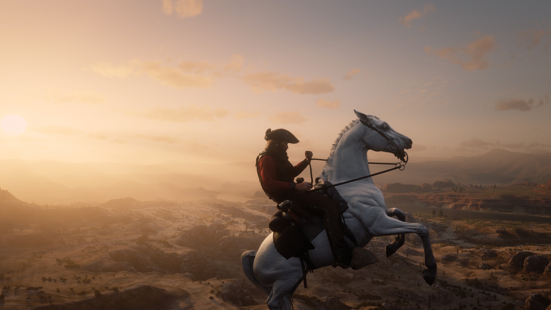 Download Video Game Red Dead Redemption 2 Image