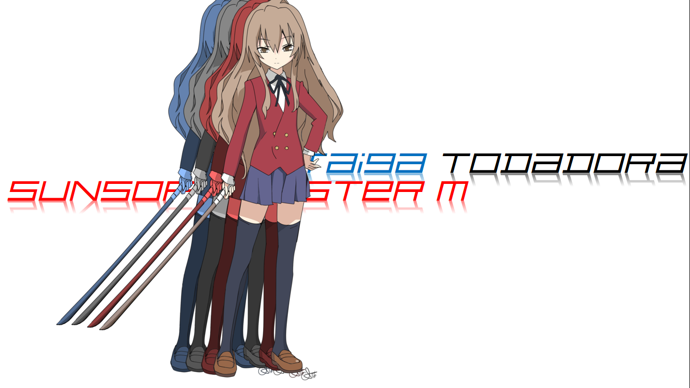 Kushieda Minori - Toradora! by YaMaKEN - Image Abyss