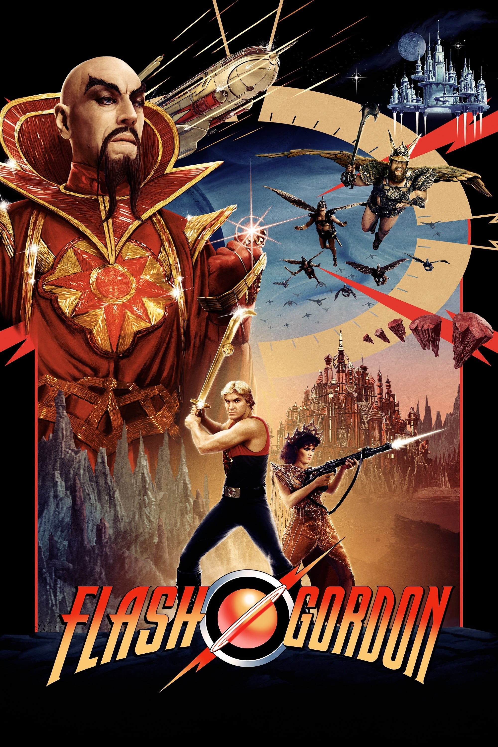 Flash Gordon Picture - Image Abyss