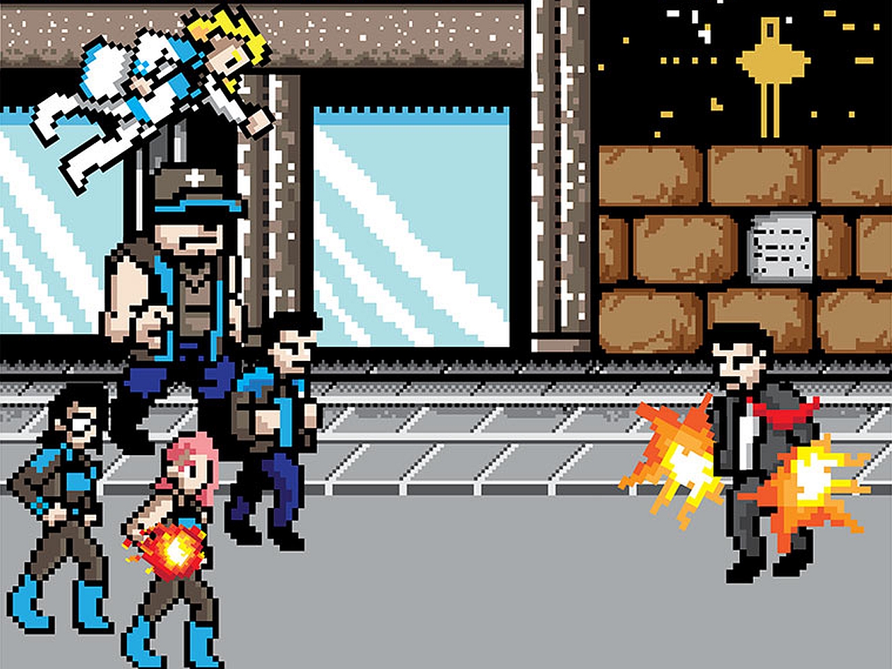 Harbinger Picture - Image Abyss