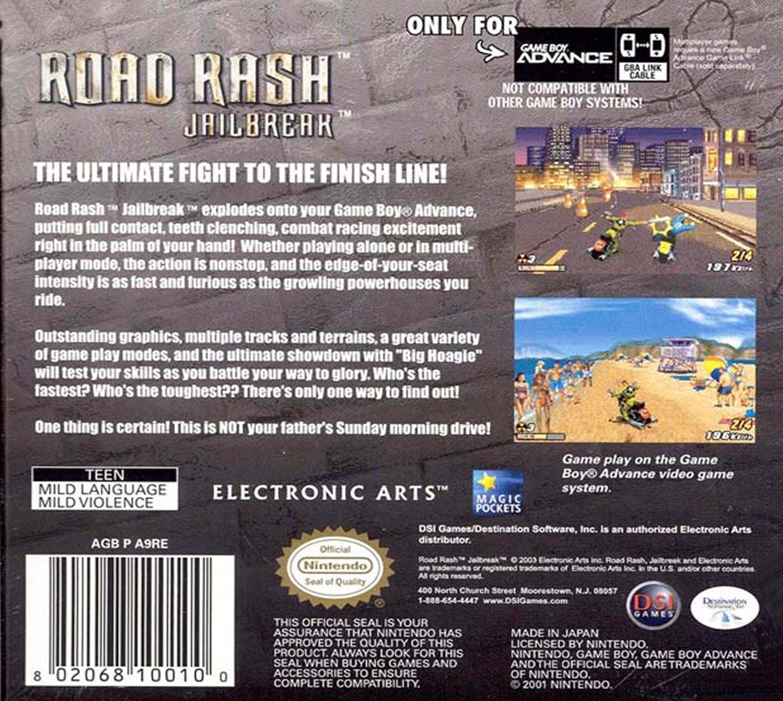 Road Rash: Jailbreak - Desktop Wallpapers, Phone Wallpaper, PFP, Gifs ...