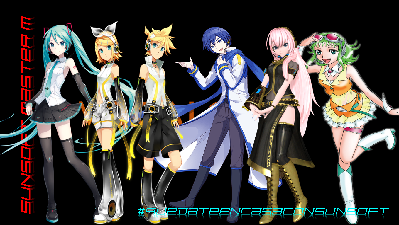 Vocaloid Image - ID: 377394 - Image Abyss