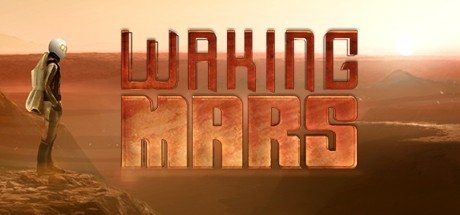 Waking Mars Video Game Box Art - ID: 37773 - Image Abyss